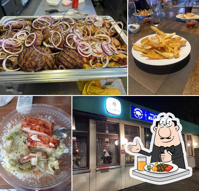 Greek Kitchen by ELLADA, Hamburg - Speisekarte, Preise und Bewertungen