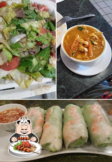 Hilo Siam Thai Restaurant, Hilo - Restaurant menu, prices and reviews
