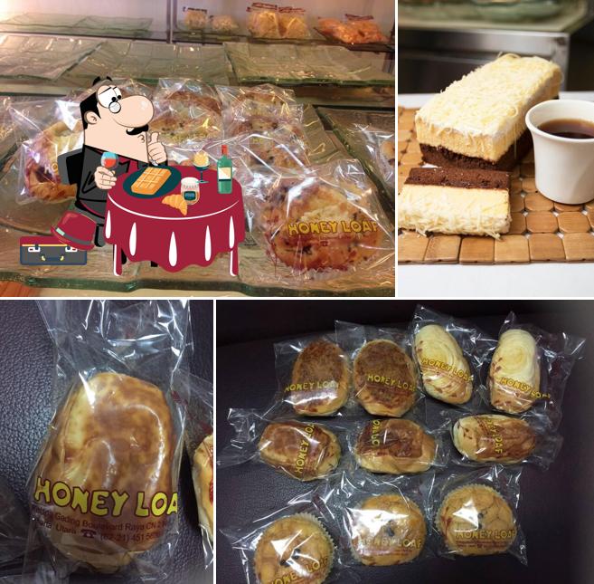 Honey Loaf restaurant, North Jakarta - Restaurant menu and reviews