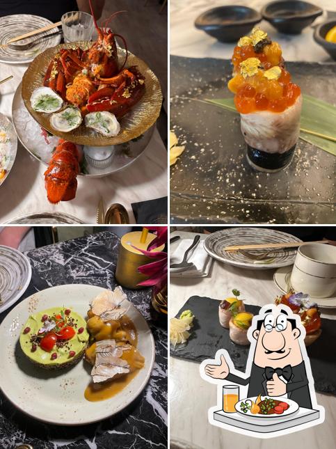 INTIMO, Miami Beach - Restaurant menu, prices and reviews