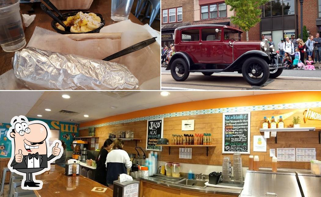 JACO Juice & Taco Bar Media in Media - Restaurant menu and reviews