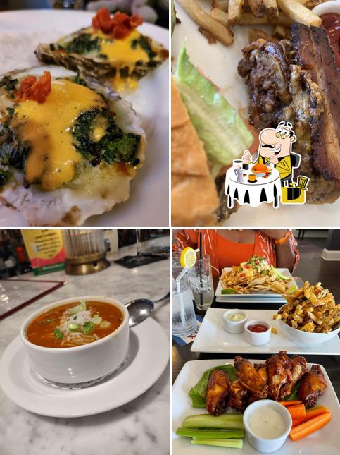 Legal Assets Craft Food & Spirits, Easton - Restaurant menu, prices and ...