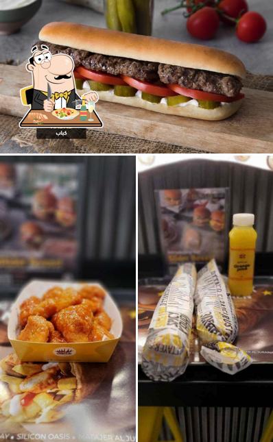 Malak Al Tawouk - Silicon Oasis restaurant, Dubai, Souq Extra Mall ...