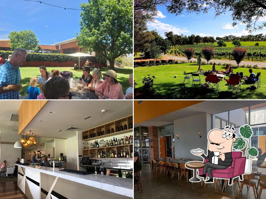 Mandoon Estate, Caversham - Restaurant menu, prices and reviews