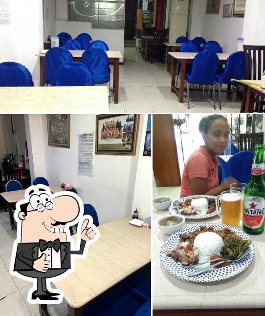 Masgo Siokee Siobak restaurant, Surabaya, Jl. Kedung Doro No.263 ...
