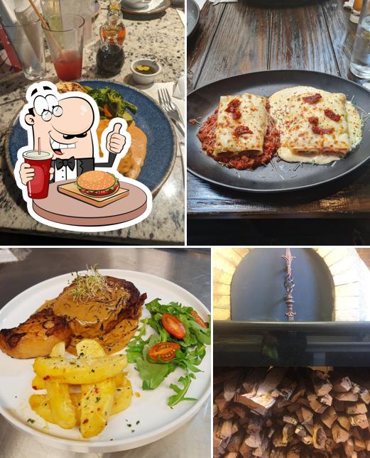 Mia Italia, Monterrey - Restaurant menu, prices and reviews
