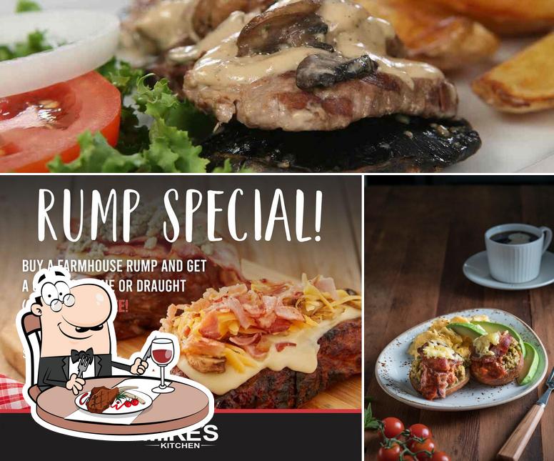 Restaurante Mike's Kitchen, Boksburg, 92 Phillips Rd - Carta del ...