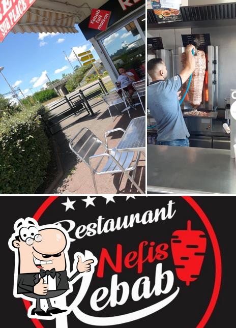Restaurant NEFİS, Saint-Quentin-Fallavier - Menu du restaurant, prix et ...
