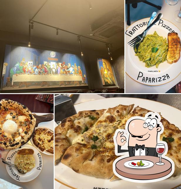 Paparizza - Pizzeria & Bar, New Delhi - Restaurant menu, prices and reviews
