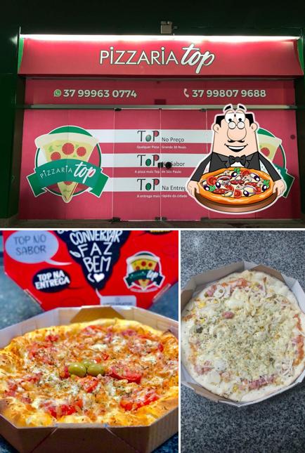 Pizzaria top formiga, Formiga - Menu do restaurante, preços e opiniões
