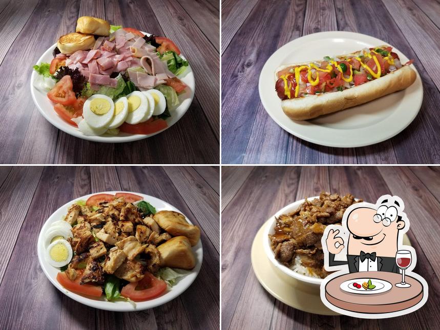 Primo Burgers, 8205 Garfield Ave K in Bell Gardens - Restaurant menu ...