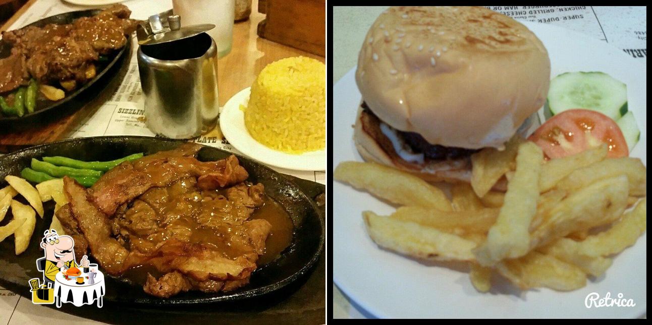 Sizzling Plate SM Baguio restaurant, Baguio, 231 Luneta Hill Dr ...