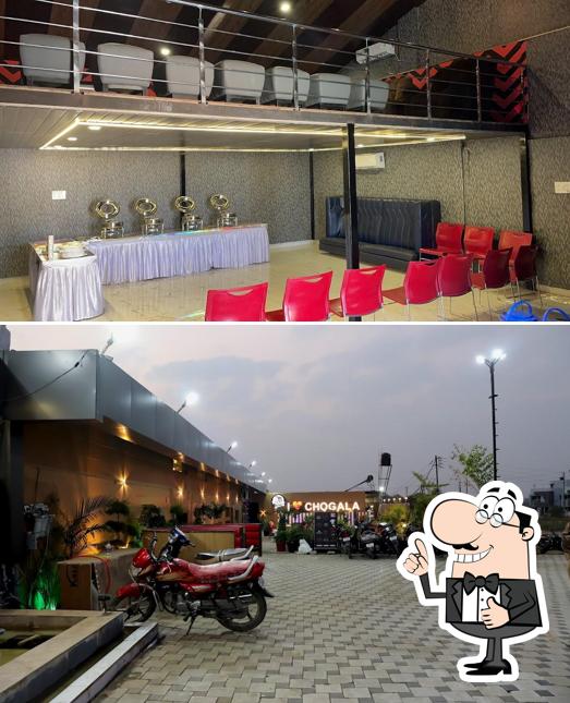 THE CHOGALA, Indore - Restaurant menu, prices and reviews