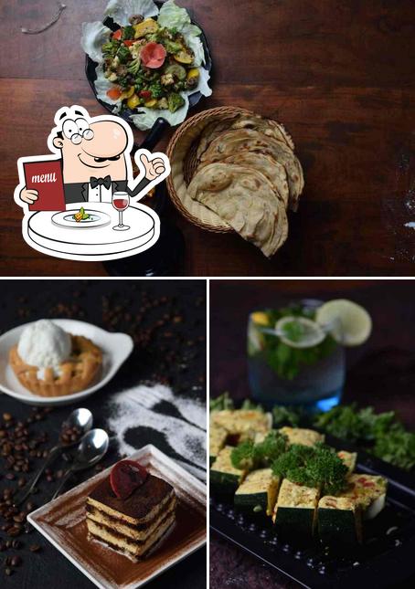 The Backyard Bowl, Indore - Restaurant menu, prices and reviews