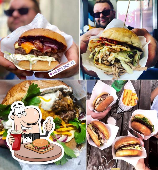 The Beef Bros. FT, Raciborz - Restaurant menu, prices and reviews