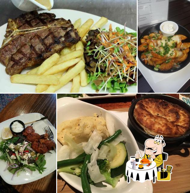 The Elephant & Wheelbarrow, Melbourne - Restaurant menu, prices and reviews