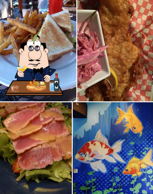 Top 5 restaurants with chicken wraps in Saint Albans City, january 2026 ...