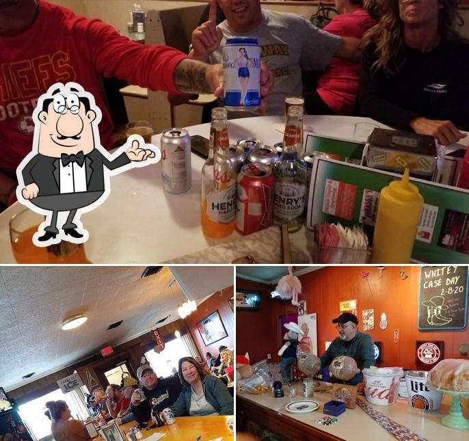Wren Restaurant in Wren - Restaurant reviews