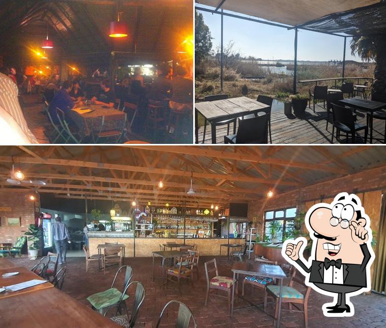 River Café, Potchefstroom - Restaurant menu, prices and reviews