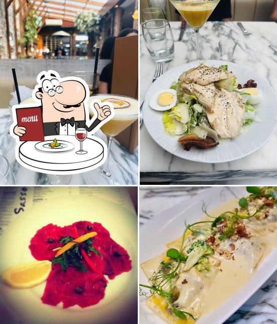 Sasso, Stockport - Restaurant menu, prices and reviews