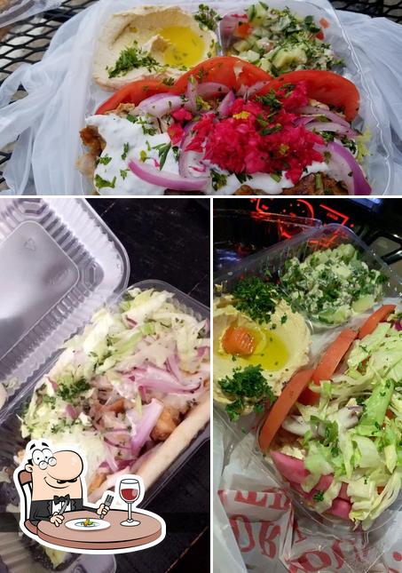 Shawarma Brothers in Cuyahoga Falls - Mediterranean restaurant menu and ...
