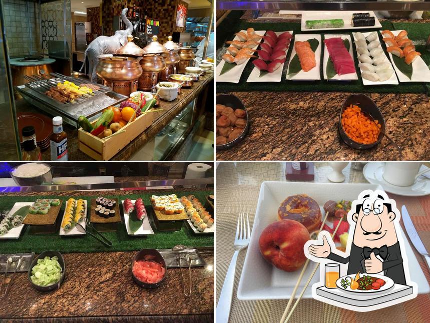 Sofra Bld, Abu Dhabi - Restaurant menu, prices and reviews