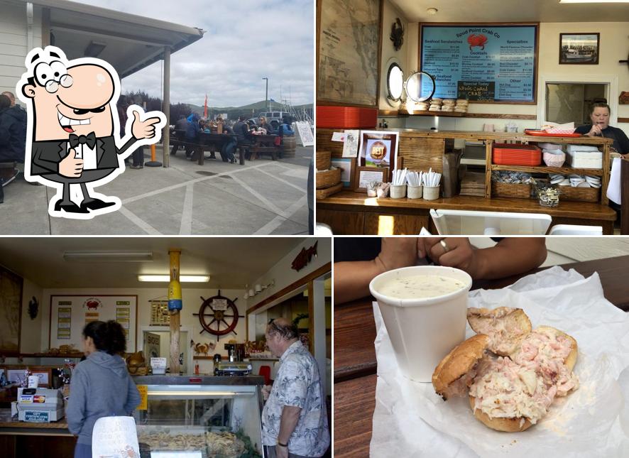 Spud Point Crab Company in Bodega Bay - Restaurant menu and reviews