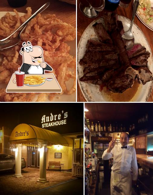 Andre's Steak House, Naples - Restaurant menu, prices and reviews