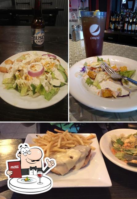 Steel Grill Restaurant, Bridgeport - Restaurant menu, prices and reviews