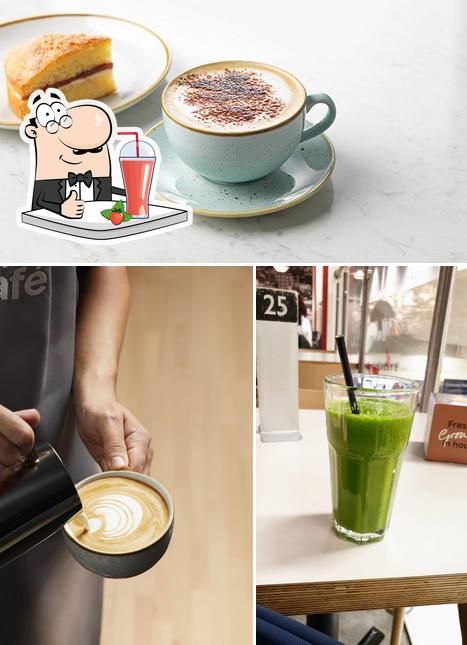 Tesco Cafe, Maldon - Restaurant menu, prices and reviews