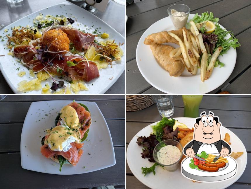 The Deck Cafe Lovedale in Lovedale - Restaurant menu and reviews