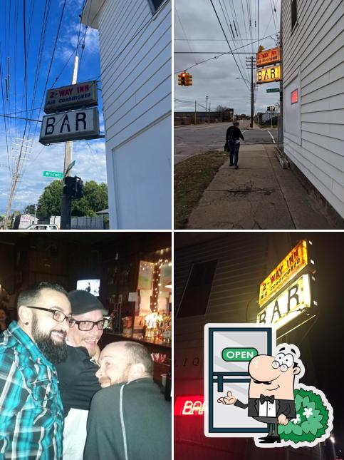 Two Way Inn, Detroit - Restaurant menu, prices and reviews
