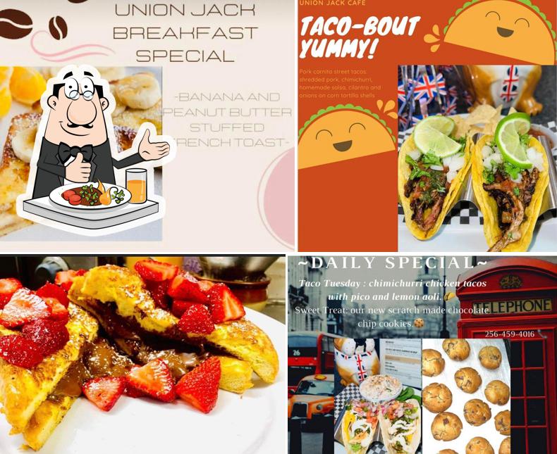 Union Jack Cafe, Rainbow City - Restaurant menu, prices and reviews