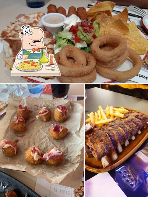 Restaurante VIPS, Cordovilla, Parque Comercial Galaria - Carta del ...