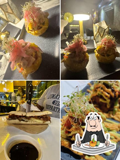 4 Jacks Bar, Bistro & More, Santo Domingo - Restaurant menu, prices and ...
