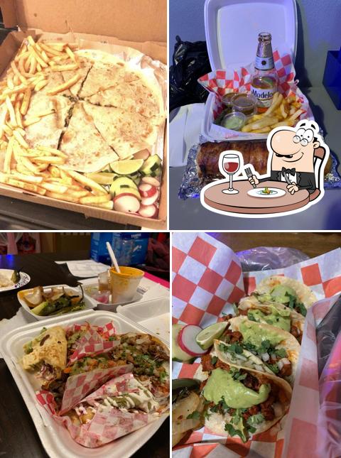 Tacos tj 664 in Wichita - Restaurant reviews