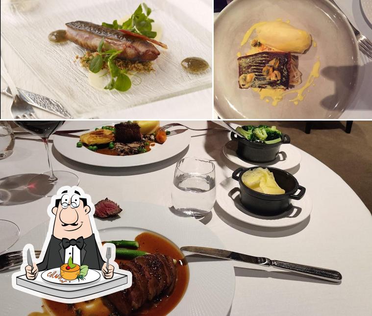 Dax Restaurant, Dublin - Restaurant menu, prices and reviews