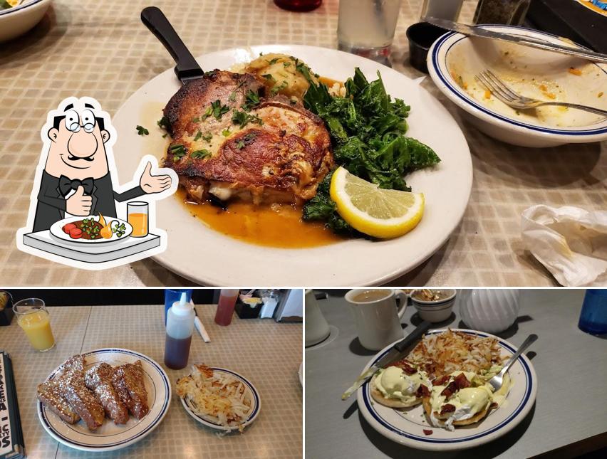 Comet Cafe, Milwaukee - Restaurant menu, prices and reviews