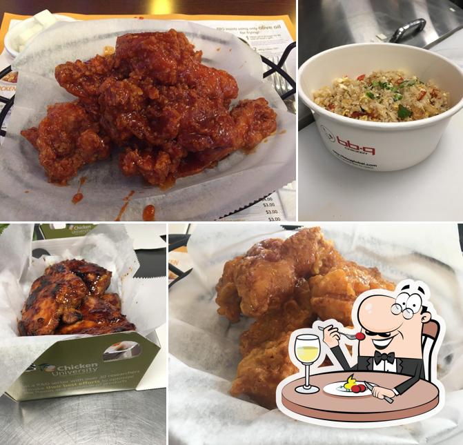 bb.q Chicken Fort Lee, 1400 Anderson Ave in Fort Lee - Restaurant reviews