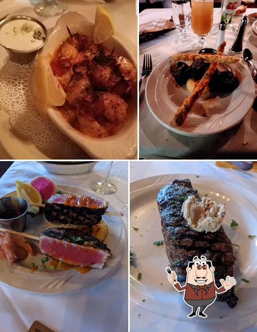 CC's City Broiler, Columbia - Restaurant menu, prices and reviews