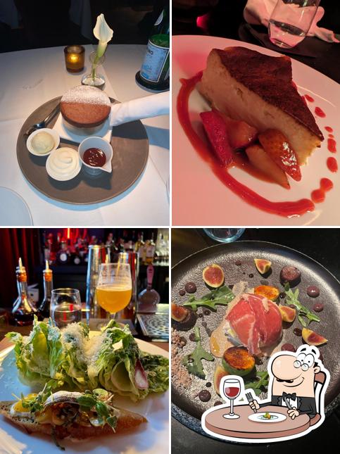 CUT by Wolfgang Puck in New York City - Restaurant menu and reviews