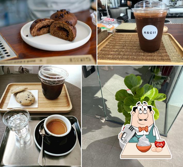 ASCII Coffee cafe, Chanthaburi - Restaurant reviews