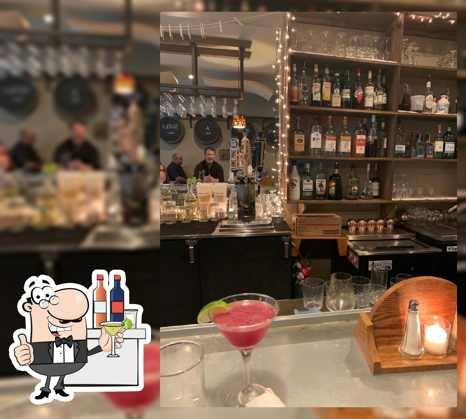 Ancora in Bridgton - Restaurant reviews
