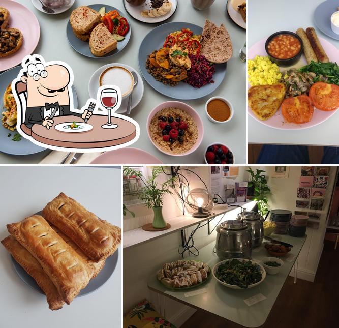 Bread + Roses, Bradford - Restaurant menu, prices and reviews