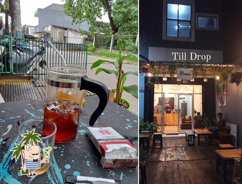 Bunka.Coffee cafe, Bencongan Indah
