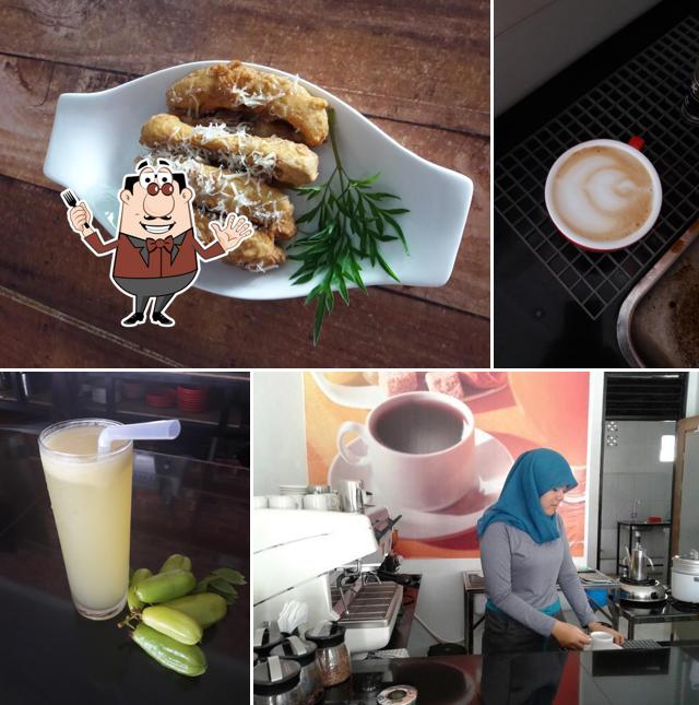 Haha Coffee cafe, Duri Barat, Jl. Kayangan - Restaurant reviews