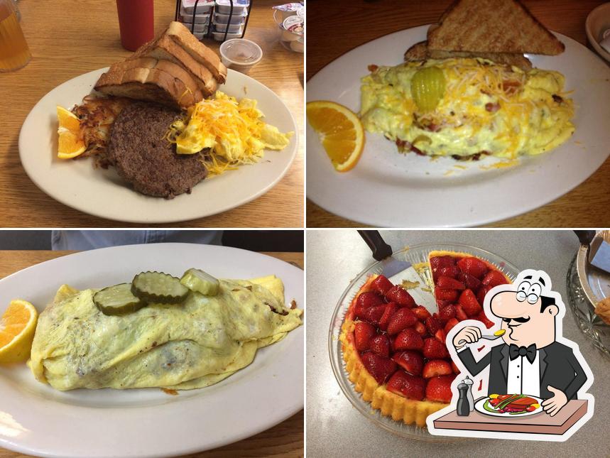Hans House, Elbow Lake - Restaurant menu, prices and reviews