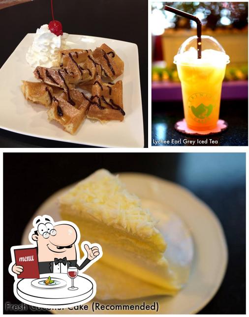 Café TRINITY CAFFE', Bangkok
