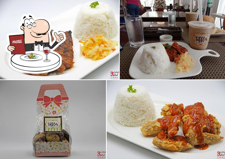 Tiffles at Tiptop Tower Suite Inn cafe, Dumaguete - Restaurant reviews