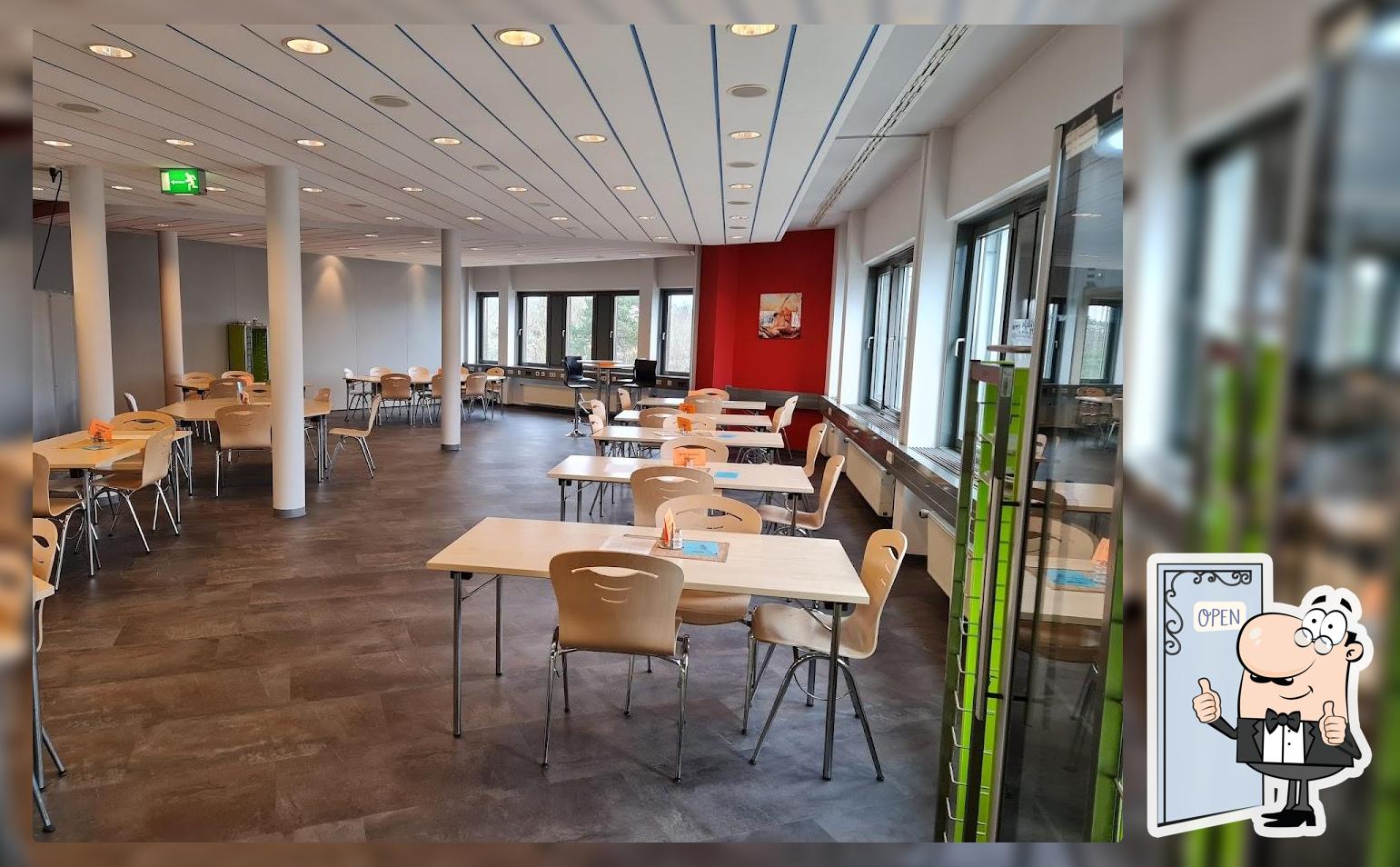 Kantine im Finanzamt Hilden, Hilden - Speisekarte, Preise und Bewertungen